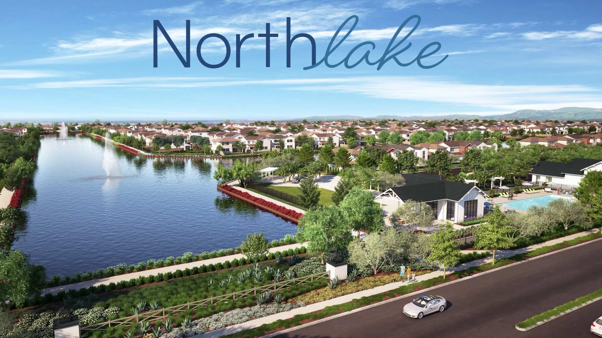 Northlake - New Homes in North Natomas